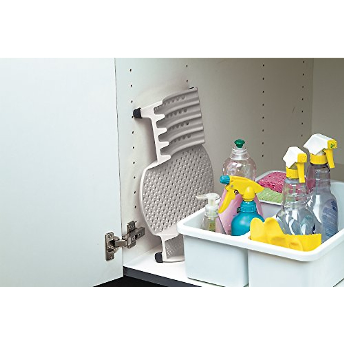 Prep Solutions by Progressive In-Sink Dish Drainer - White