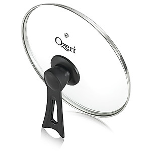 Ozeri Free-Standing Pan Lid with Tempered Glass
