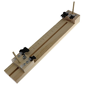 SING F LTD Ezzzy Jig Bracelet Maker Parachute Cord Ezzy Pepperell Paracord Making Tool