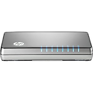 HP J9793A Networking 8-Port Switch (J9793A)