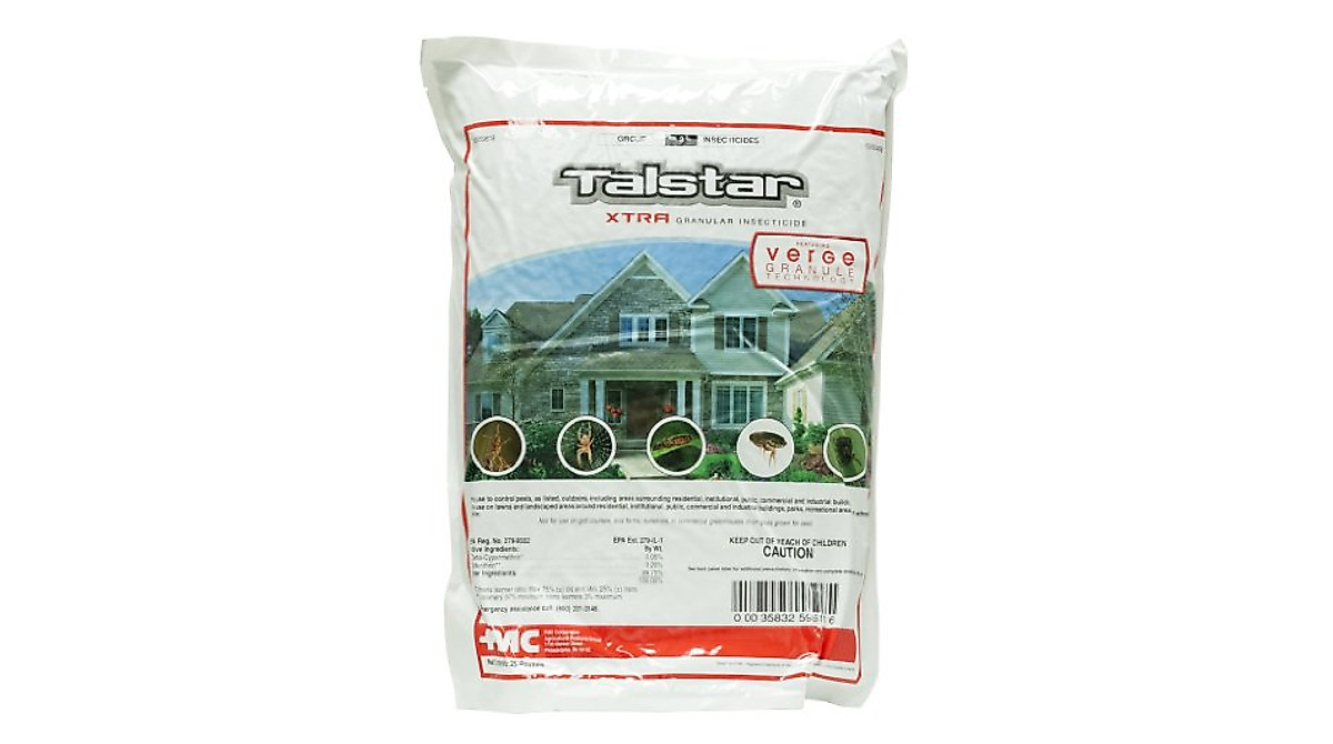 Talstar Xtra Granular Insecticide - Fast Fire Ant Control
