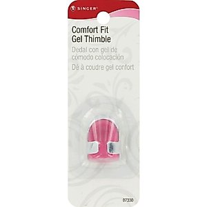 SINGER 07330SINGER Comfort Fit Gel Thimble