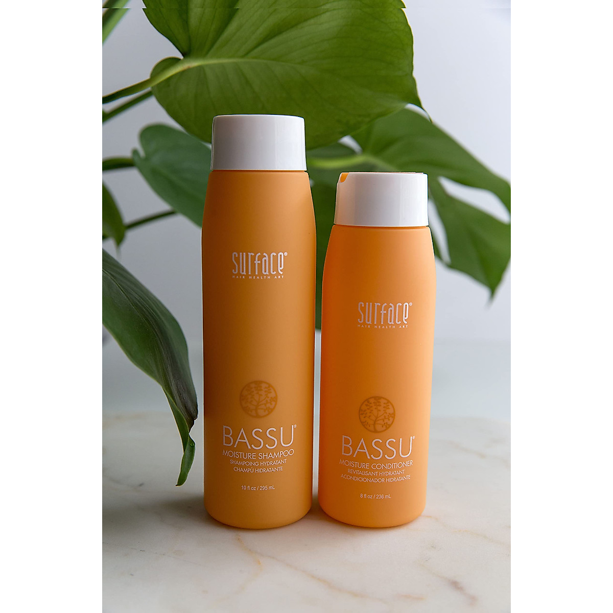 Surface Hair Bassu Moisture Conditioner, 8 Fl Oz