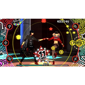 Persona 5 Dancing Star Night - PS4 Japanese ver.