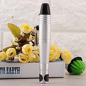 2.35mm Jewelry Tools,Flex Shaft Shank,Professional Jewelry Repair Tools,Steel Jewelry Tool Rotary Quick Change Handpiece Flex Shaft Shank with Chuck for Jewelry Tool Repairer