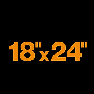 Fiskars 12x18 Inch Cutting Mat (12-83707097J) , Gray