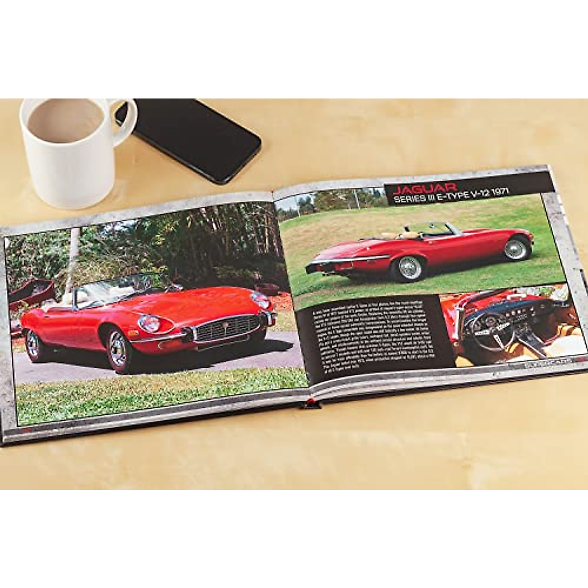 Supercars: Built for Speed