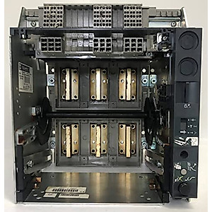 Square D 1200A CSLEVV9XXAXXXXXFXX PowerPact Breaker Cradle Chassis 250-1200 Amp