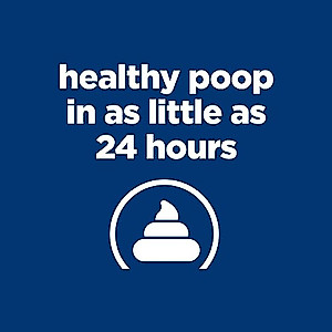 Hill's Prescription Diet Gastrointestinal Biome Dry Dog Food, Veterinary Diet, 27.5 lb. Bag