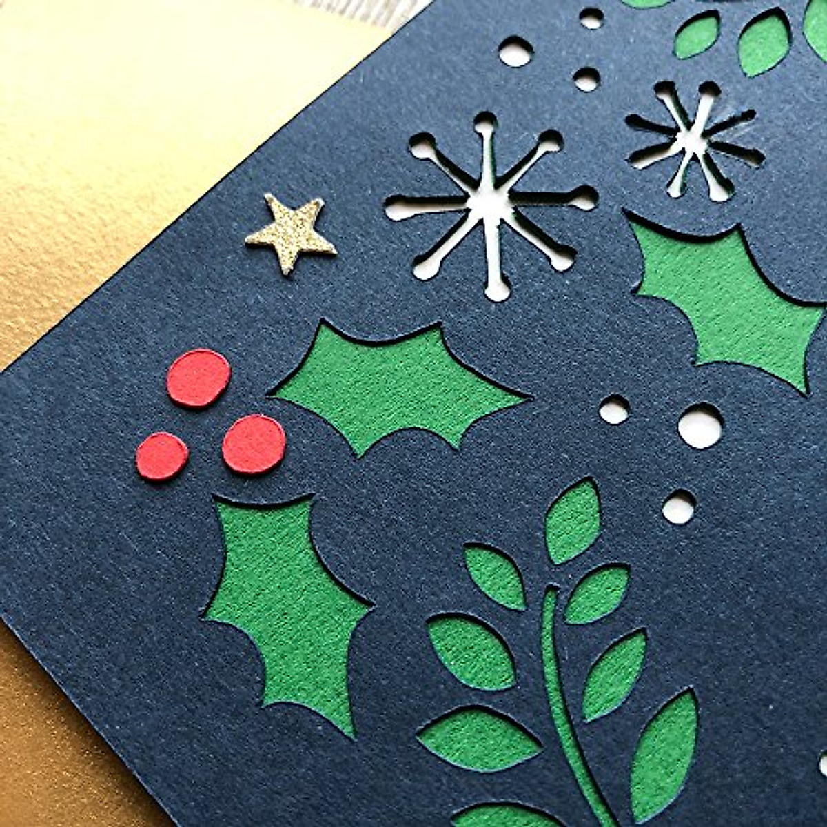 NIGHTSHIFT BLUE/DARK BLUE Cardstock Paper - 8.5 x 11 inch 100 lb. Cover - 25 Sheets from Cardstock Warehouse