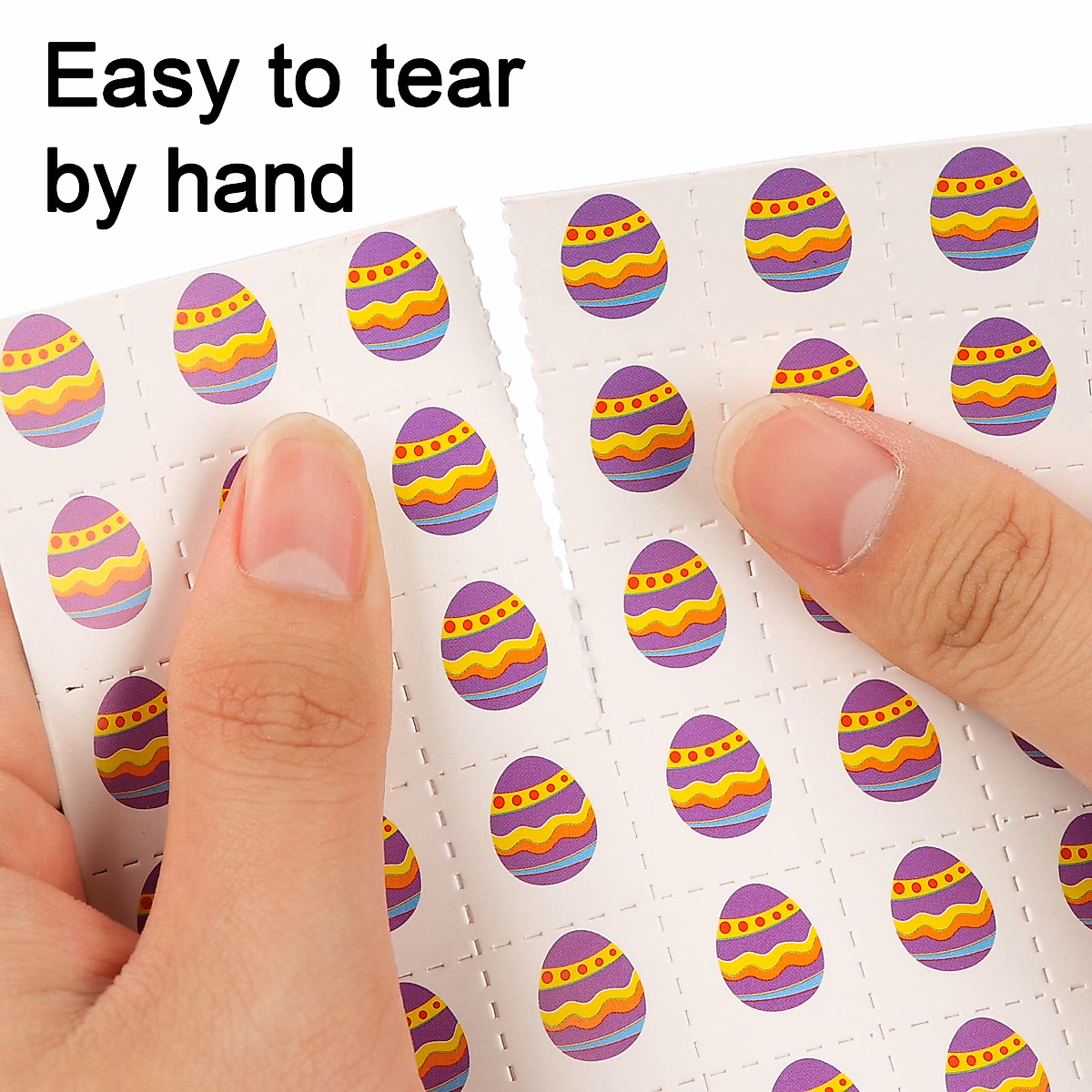 GIANTRUMP 24 Players Easter Bingo Card Games Fun Easter Party Games for School Classroom Family Activities Birthday