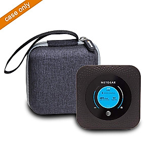 Aproca Hard Travel Storage Carrying Case, for NETGEAR Nighthawk M1 Mobile Hotspot 4G LTE Router MR1100