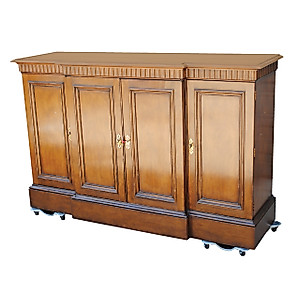 Vestil LEG-D-12 Steel Leg Dolly 10-3/4 in. x 12 in. x 2-3/4 in. 300 Lb. Capacity Silver