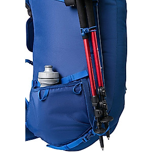 Berghaus Unisex Backpack Hiking Trailhead, Deep Water, 65 Liters