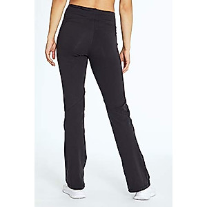 Bally Total Fitness Women’s Ultimate Slimming Pant Legging, Black, Medium
