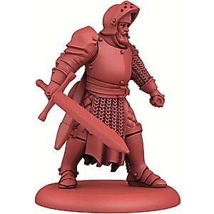 CMON A Song of Ice and Fire Tabletop Miniatures Game The Mountain's Men UNIT BOX - Command a Fearsome Mercenary Unit! Strategy Game for Adults, Ages 14+, 2+ Players, 45-60 Minute Playtime, CMON