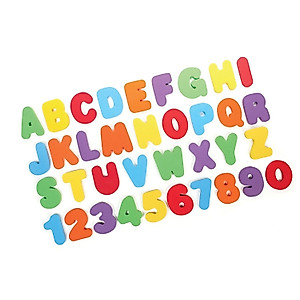 Little Tikes® Foam Letters & Numbers, 36 Count, Educational Alphabet Counting Colorful Kids Children Girls Boys Ages 3+