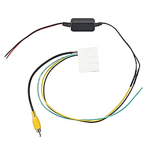 UX-NI006 Backup Camera Retention Harness for Select Nissan Vehicles