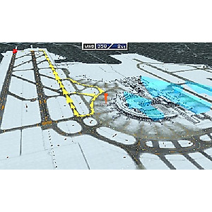 Boku wa Koukuu Kanseikan: Airport Hero 3D for Nintendo 3DS Japanese Version Only (Japan Import)