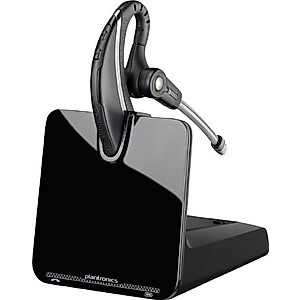 Plantronics CS530 Office Wireless Headset with Extended Microphone (Renewed)