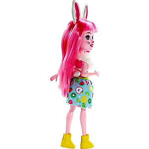 Enchantimals Bree Bunny Doll [Amazon Exclusive]