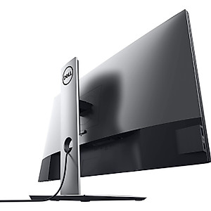 Dell U2720Q UltraSharp 27 Inch 4K UHD 3840 x 2160 LED Backlit Gaming Monitor with IPS, Vesa Compatible, Anti-Glare, Tilt, Swivel and Pivot (HDMI, USB-C and DisplayPort)