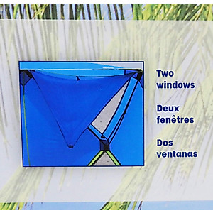 Old Bahama Bay Pop Up Portable Shelter-Great for Outdoor