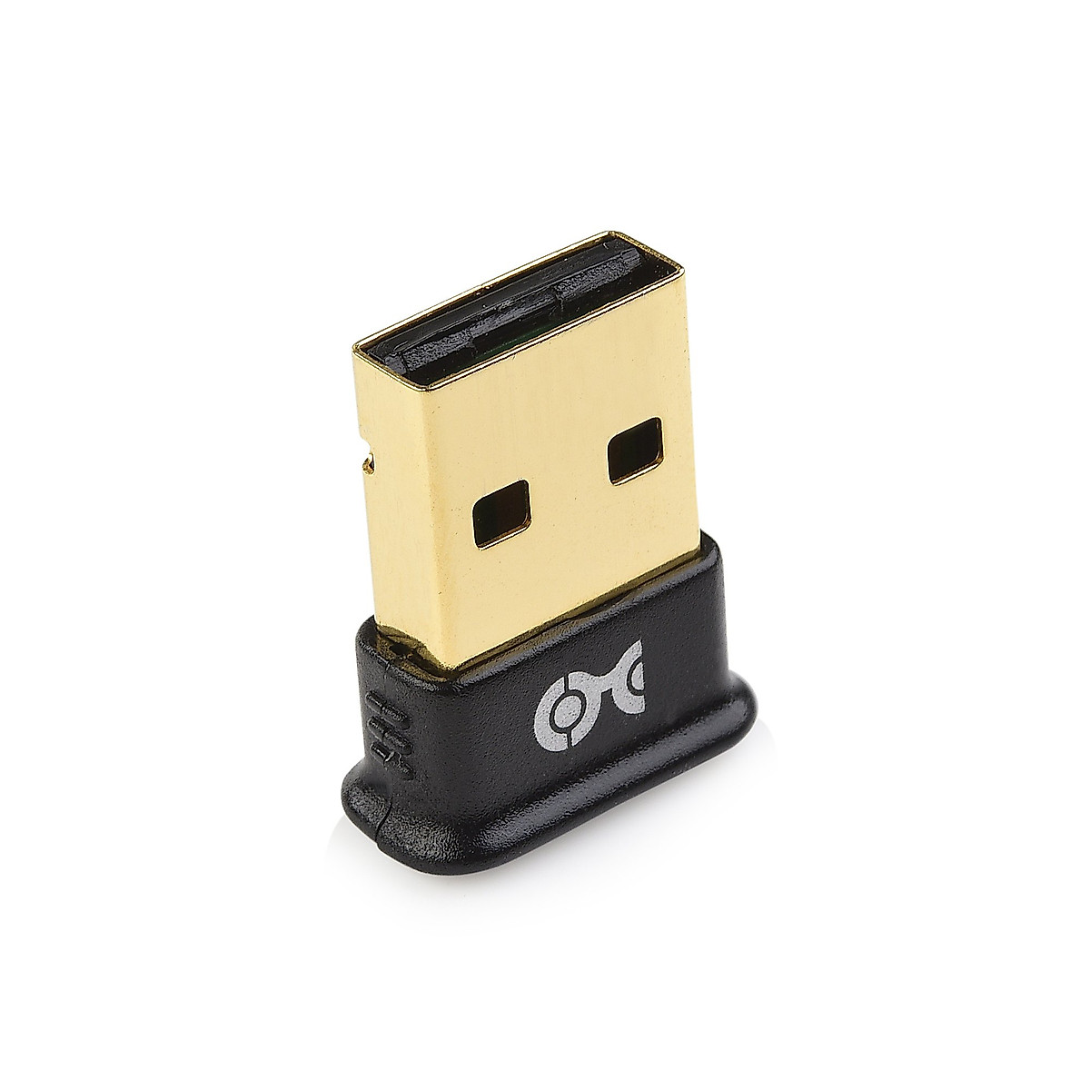 Cable Matters USB Bluetooth Adapter (USB to Bluetooth 4.0 Adapter) for Windows 10, 8.1, 8, 7, Vista, XP, Raspberry Pi in Black