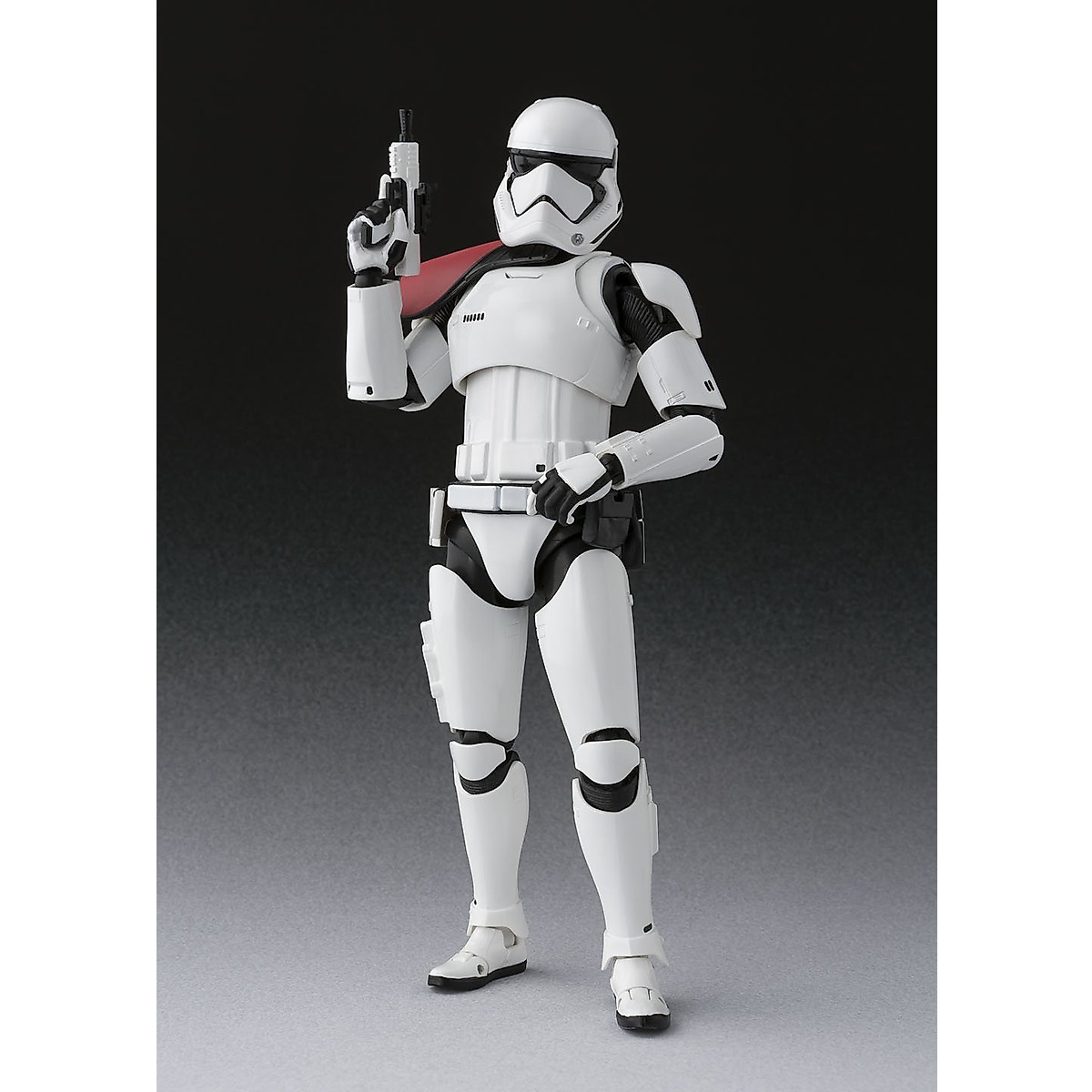 S.H. Figuarts Star Wars First Order Stormtrooper (The Last Jedi) Special Set, Approx. 5.9 inches (150 mm), ABS & PVC, Pre-Painted Action Figure
