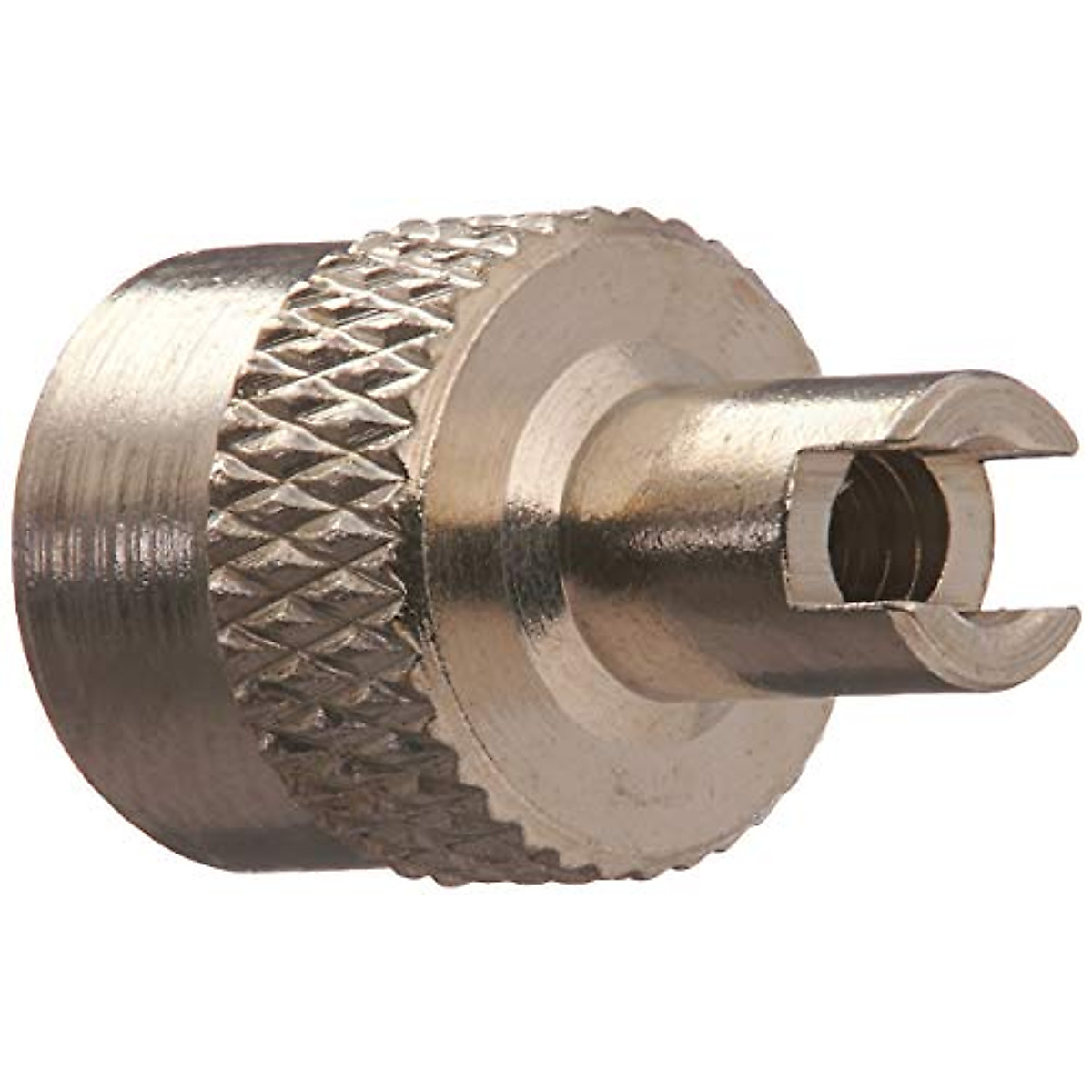 Milton S-437 TR VC 2 Screwdriver Type Valve Cap - Box of 5