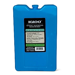 igloo corporation 25201 Maxcold, Large, Ice Block