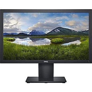 Dell 5M0HY E2020H 20-Inch LCD Monitor - 1600 x 900-60 Hz - 250 cd/m2 - Anti-Glare - Black (Renewed)