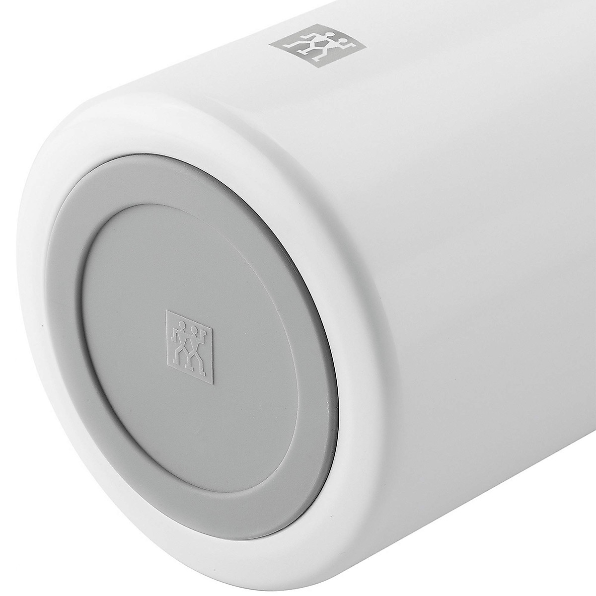 ZWILLING Thermo Insulated Food jar, 23.6 oz, Silver-White