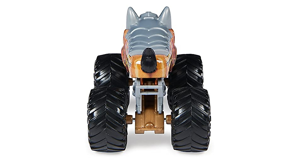 Grab the Monster Jam 1:64 Diecast Knightmare Truck