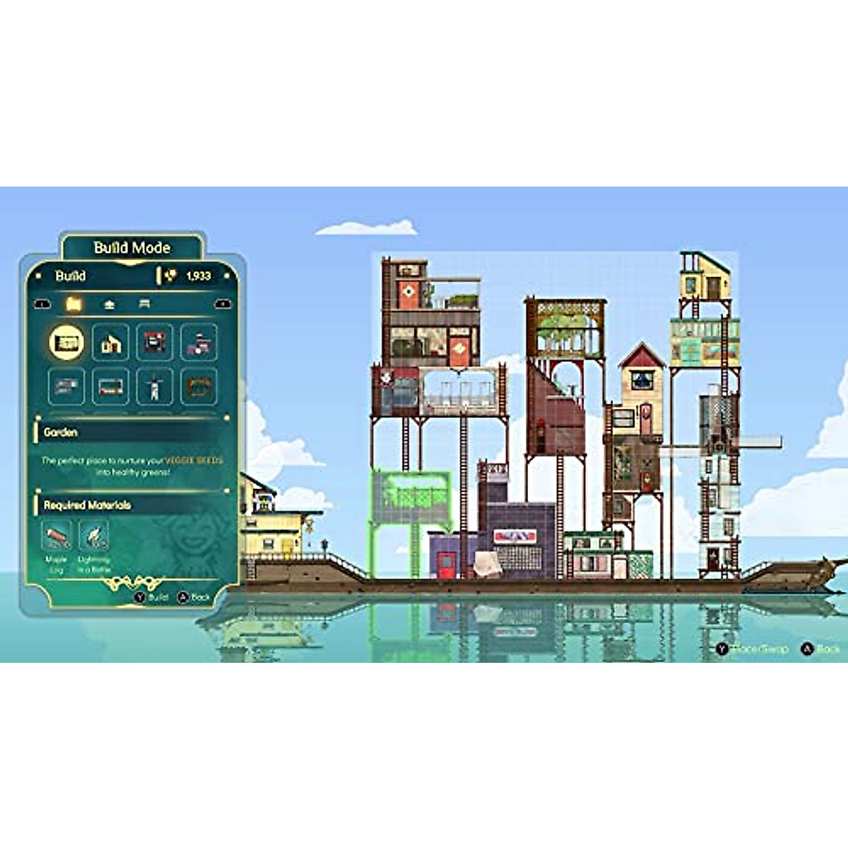 Spiritfarer (Nintendo Switch)