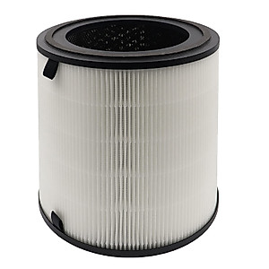 LV-H133 Replacement Filter for LEVOIT LV-H133 Air Purifier, 3 in 1, H13 True HEPA with High efficiency Activated Carbon and Pre-Filter
