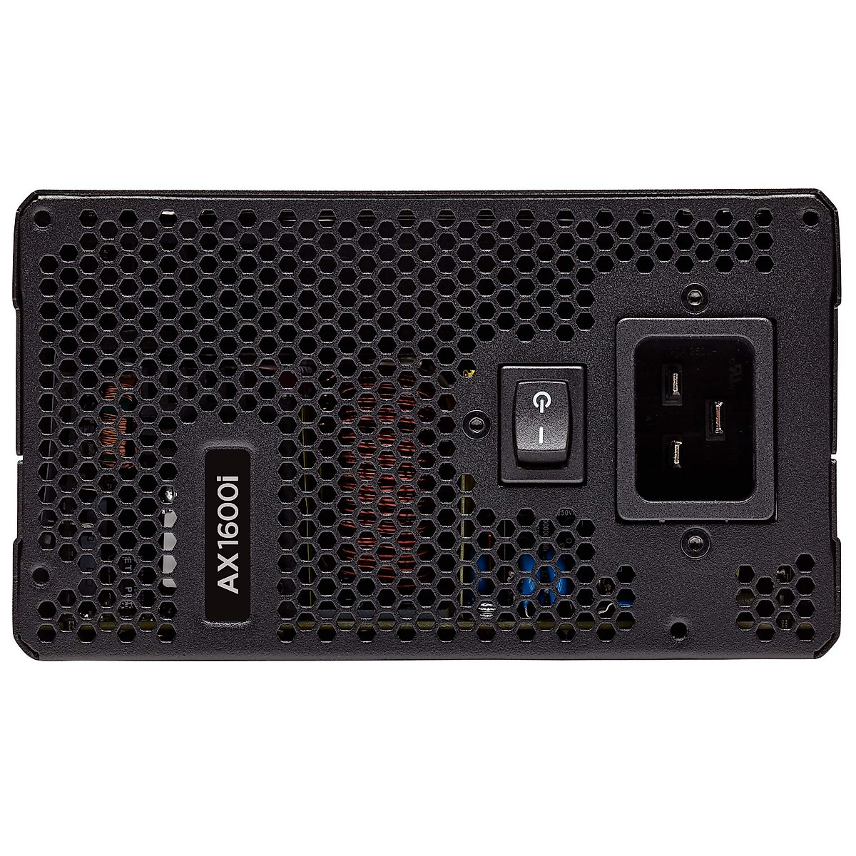 Corsair AXi Series, AX1600i, 1600 Watt, 80+ Titanium Certified, Fully Modular - Digital Power Supply (CP-9020087-NA)