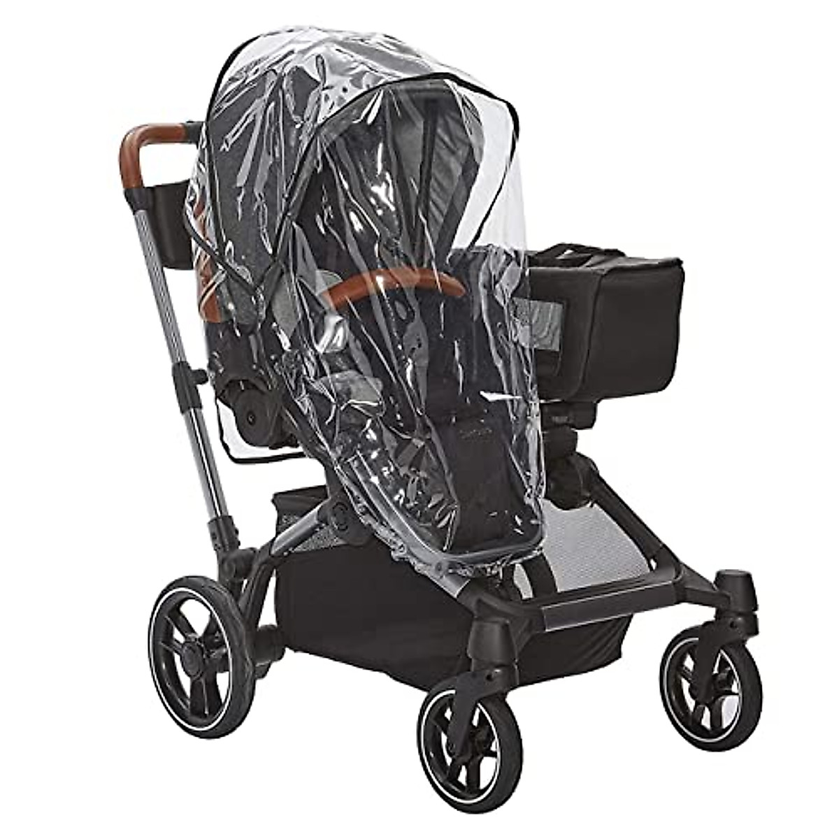 Contours - Weather Shield Rain Cover Accessory - For us on Contours Single & Double Strollers ONLY