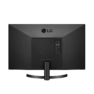 LG 32ML600M-B 32” Inch Full HD IPS LED Monitor with HDR 10 - Black (Renewed)