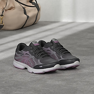 Ryka Womens Devotion Plus 3 Walking Shoe, Black, 9 US