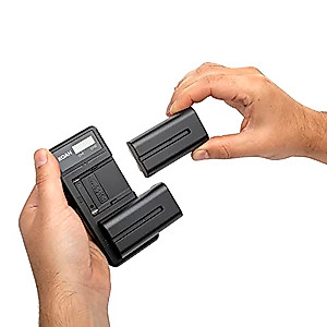 Blackmagic Design DLX Accessory Bundle for Pocket Cinema 6K Pro (6 Items)