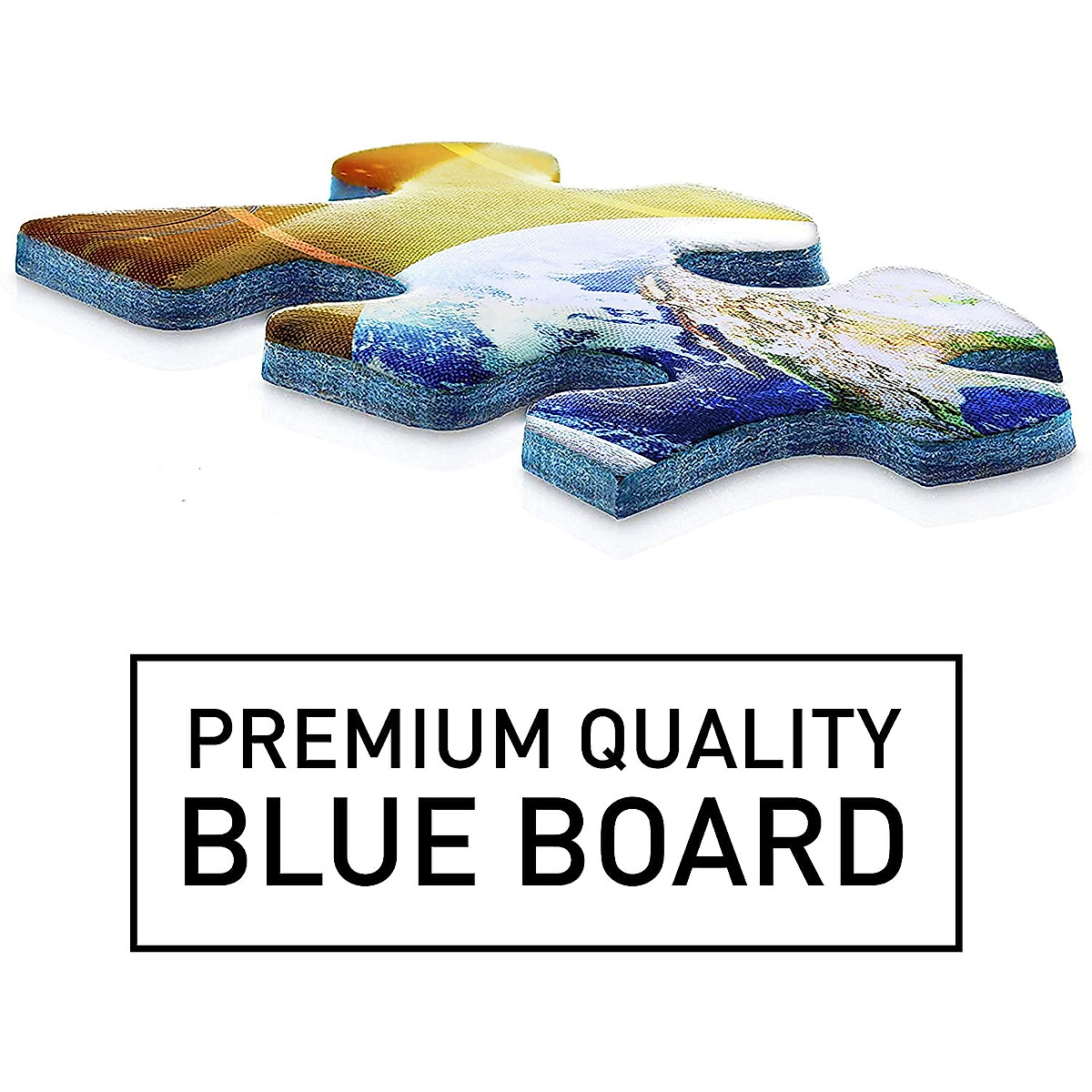 TILBURY Premium Jigsaw Puzzle - 1000 Piece Puzzle - A Brilliant Solar System Puzzle. The Perfect Jigsaw Puzzle For The Whole Family And Great Games For Adults