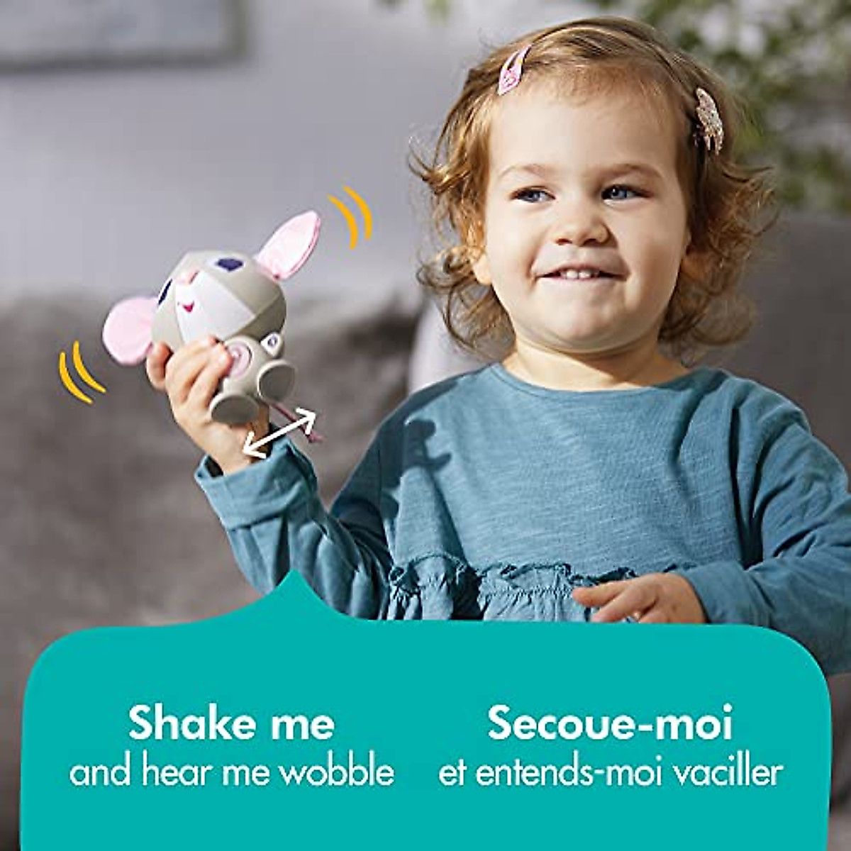 Tiny Love Wonder Buddies, Coco