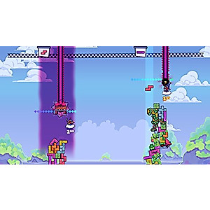 Tricky Towers - PlayStation 4
