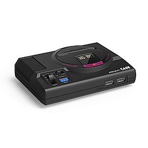 RETROFLAG MEGAPi CASE with Safe Shutdown and Safe Reset for Raspberry Pi 3 B+ (B Plus) 2 Easy access to the SD-Card