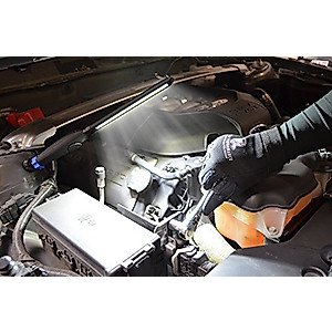 Astro Pneumatic Tool 40SLMAX 450 Lumen Rechargeable LED Slim Light w/XL Battery