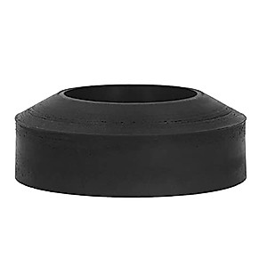 Pyhodi Toilet Tank to Bowl Sealing Gasket, Resistant Strong Sealing Easy to Install Toilet Tank to Bowl Repair Kit for Home