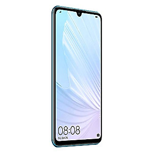HUAWEI P30 Lite New Edition Marie-L21BX Dual-SIM 256GB (GSM Only | No CDMA) Factory Unlocked 4G/LTE Smartphone (Breathing Crystal) - International Version