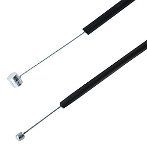 HFYZZ Bicycle Cable Cutter with Universal 1×3m Bike Brake Housing, 2×1.8m Brake Cable, 1×4m Shift Cable Housing, 2×2.2m Shift Cable and Replacement Kit