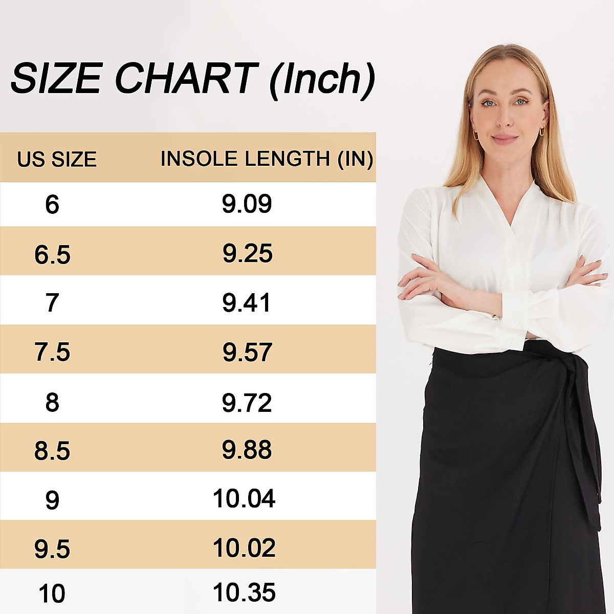 HONHOLD Women's Walking Shoes Mary Jane Nurse Sneakers Comfortable Slip On Nursing Shoes Non Slip Work Shoes Striped Black 7.5